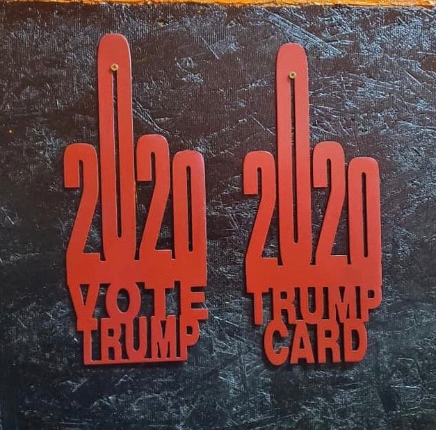 Trump 2020 – MOUNTAIN MAN METAL ART, LLC